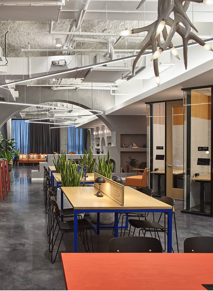 PROJECTS- Workplace – Reddie